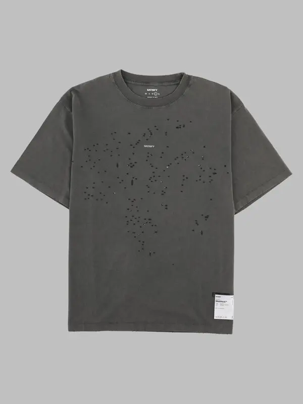 Satisfy T-shirt "mothtech