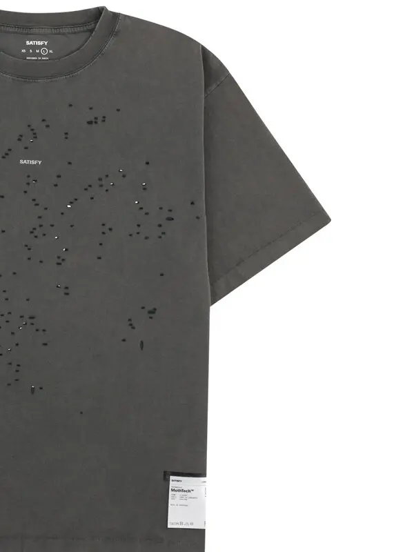 Satisfy T-shirt "mothtech