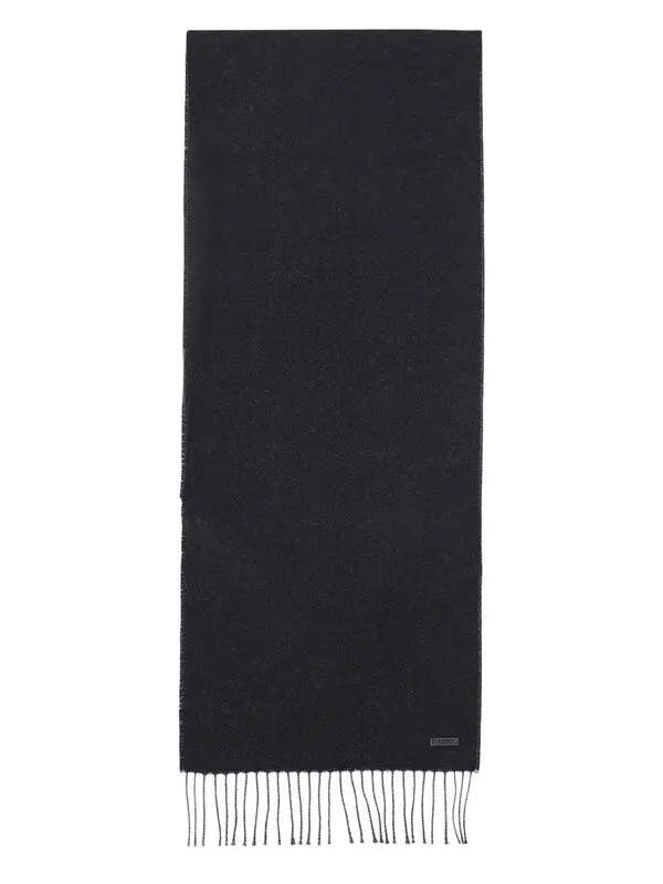 BOSS Sciarpa "naster - Charcoal