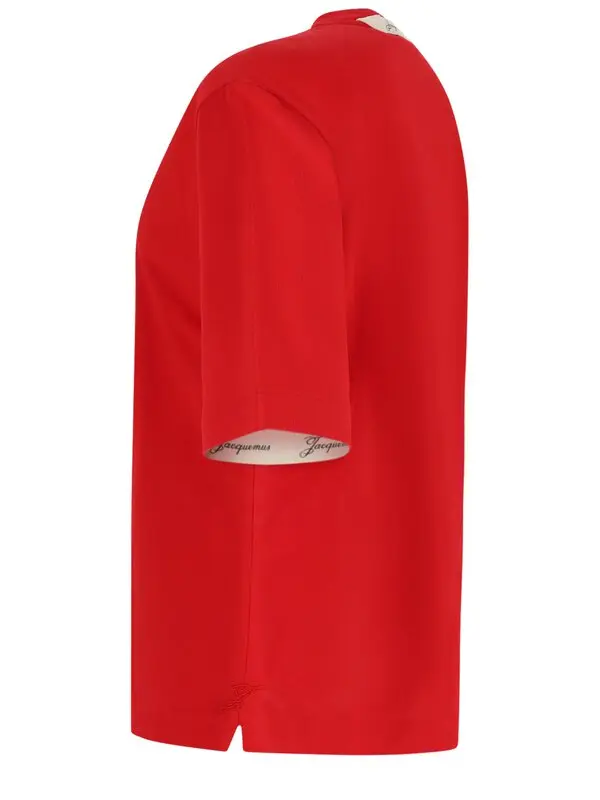 Jacquemus T-shirt "ventadou
