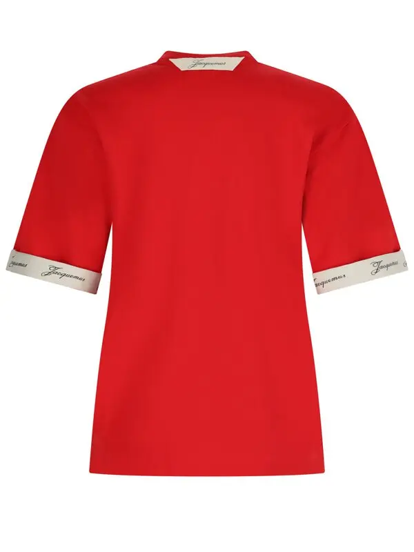 Jacquemus T-shirt "ventadou