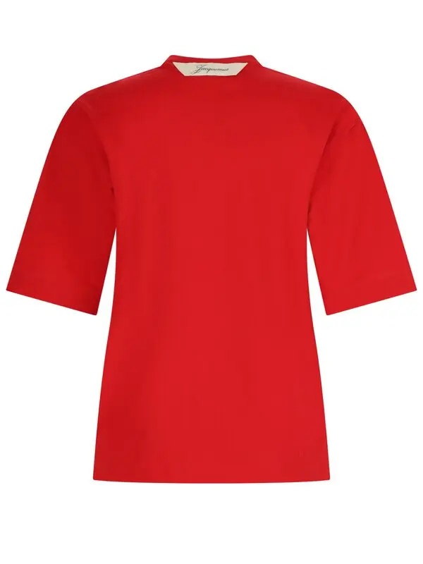 Jacquemus T-shirt "ventadou