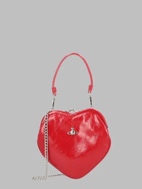VIVIENNE WESTWOOD Borsa "belle Heart Frame