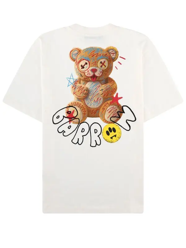 BARROW T-shirt Con Stampa