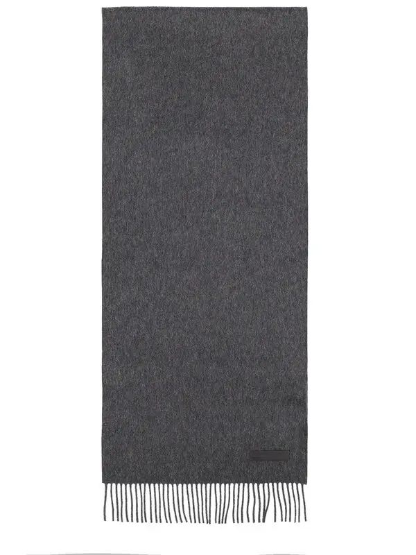 Zegna Sciarpa In Oasi Cashmere