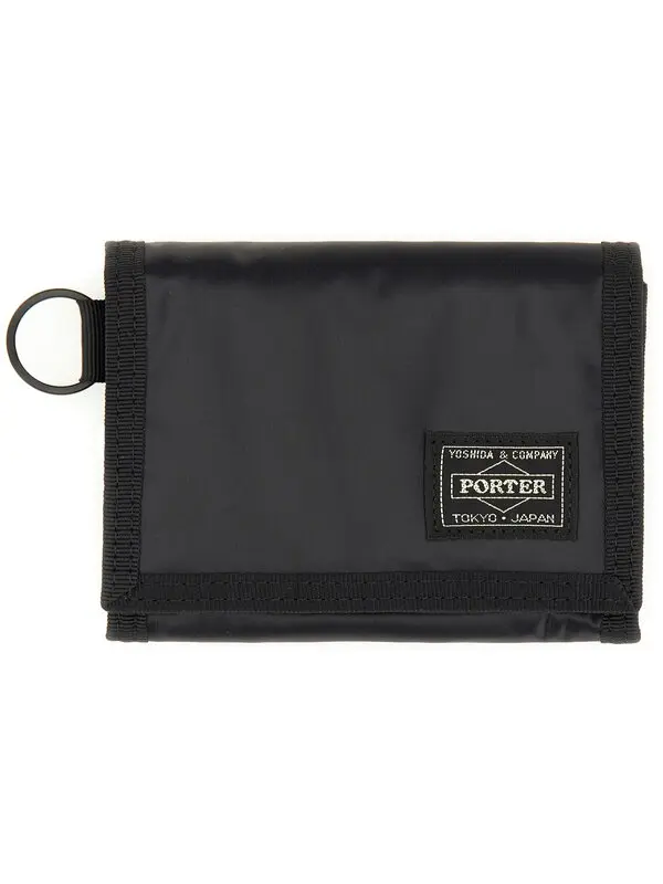 PORTER-YOSHIDA & CO Portafoglio "capsule - Black