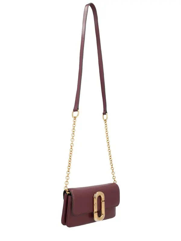 Marc Jacobs Portafoglio "scene" Con Catena