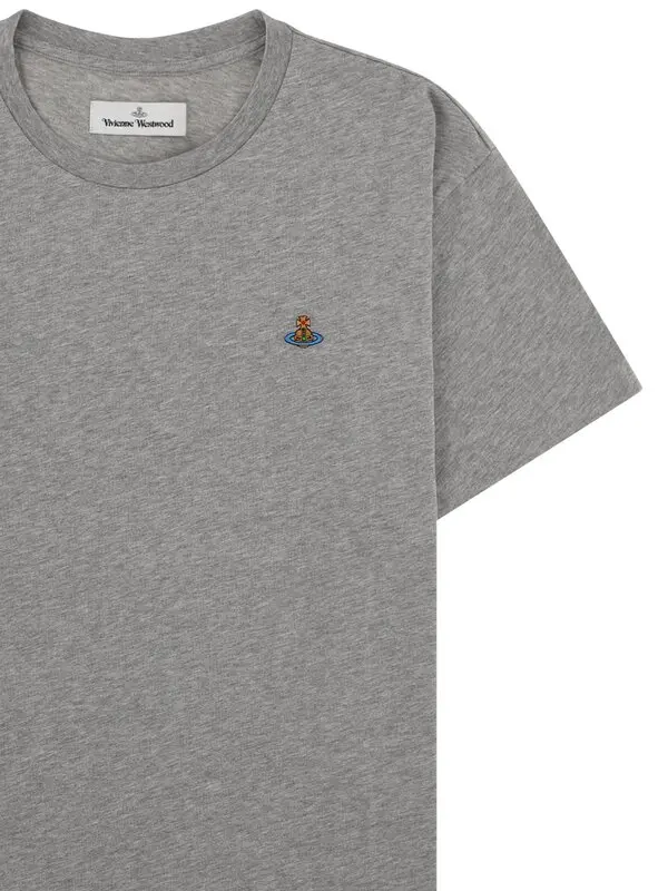 VIVIENNE WESTWOOD T-shirt Con Logo