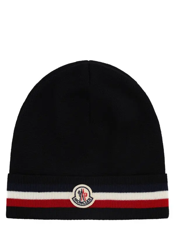 Moncler Berretto In Lana