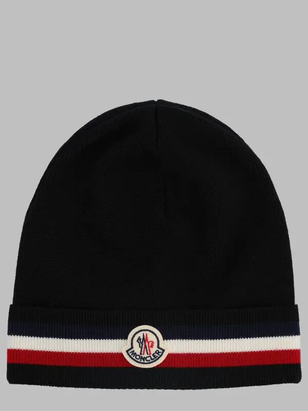 Moncler Berretto In Lana
