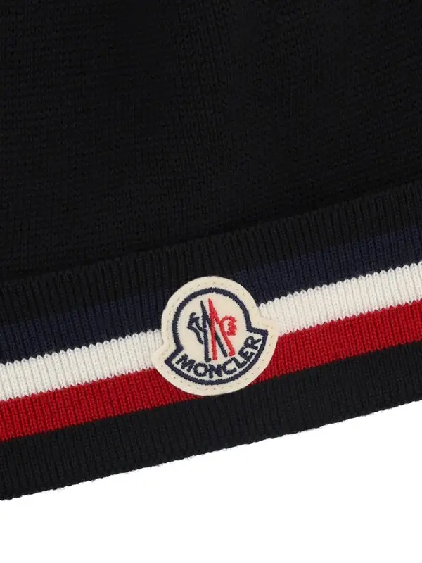 Moncler Berretto In Lana