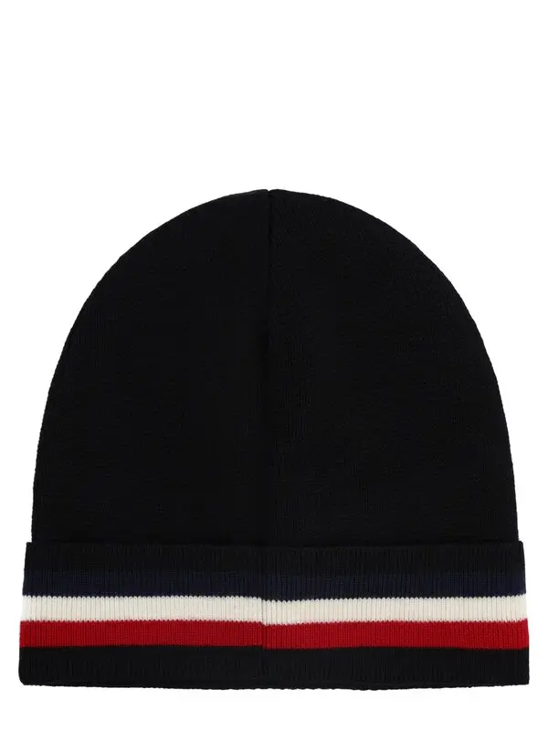 Moncler Berretto In Lana