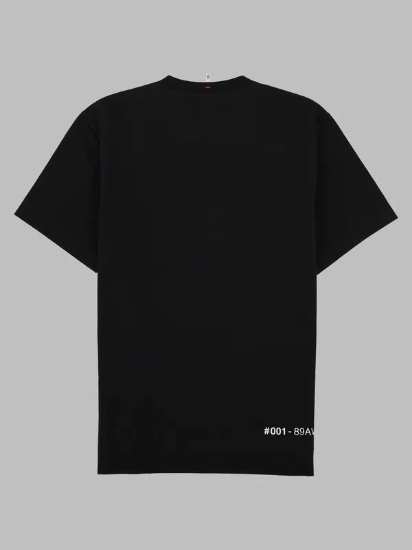 Moncler T-shirt In Cotone Con Logo