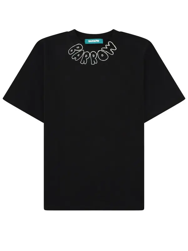 BARROW T-shirt Con Stampa