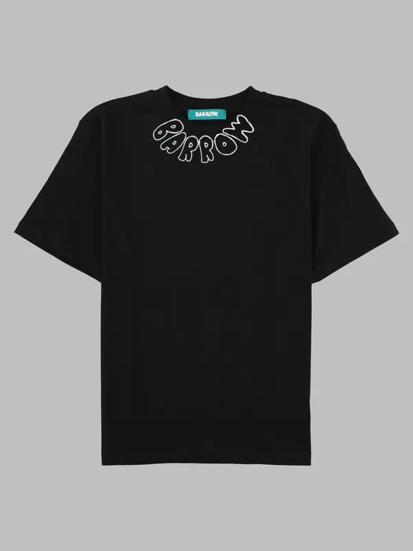 BARROW T-shirt Con Stampa