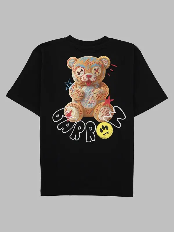 BARROW T-shirt Con Stampa