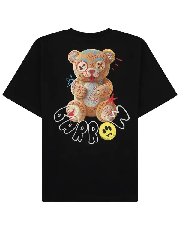 BARROW T-shirt Con Stampa