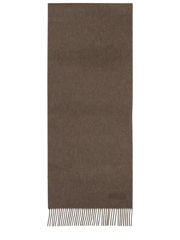 Zegna Sciarpa In Oasi Cashmere