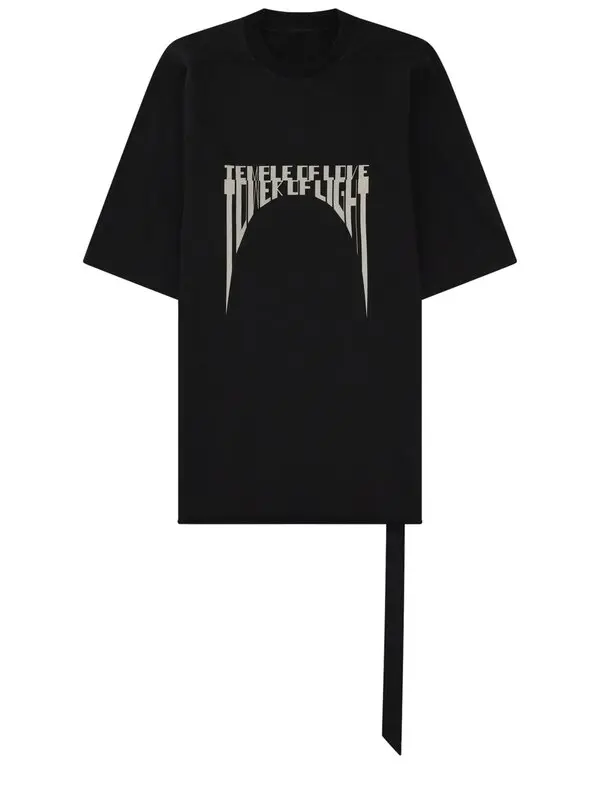 Rick Owens T-shirt "jumbo