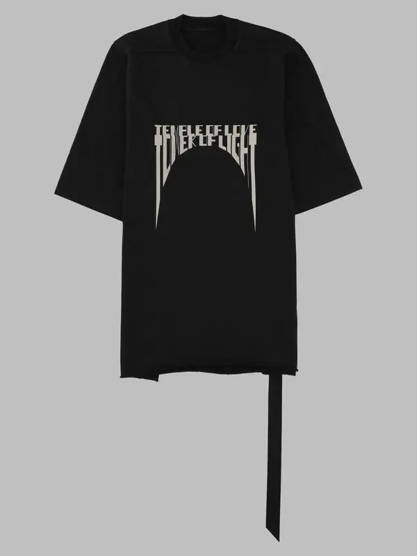 Rick Owens T-shirt "jumbo