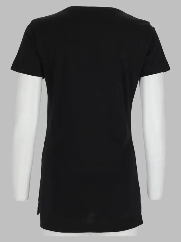 VIVIENNE WESTWOOD T-shirt "lollo" Con Logo