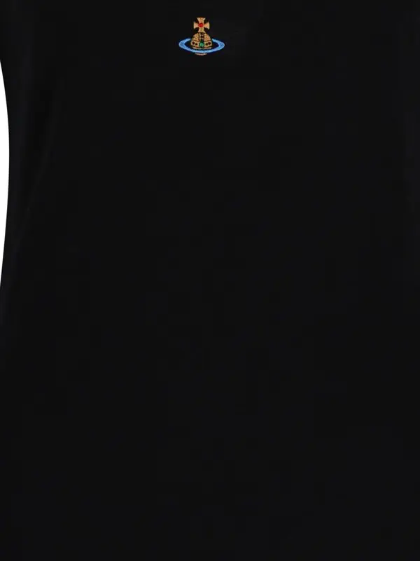 VIVIENNE WESTWOOD T-shirt "lollo" Con Logo