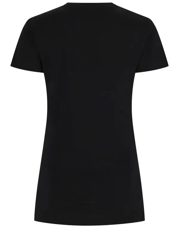 VIVIENNE WESTWOOD T-shirt "lollo" Con Logo