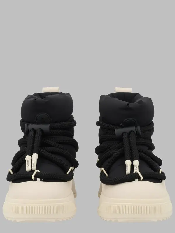 Moncler Stivaletto Da Neve "altive Mid