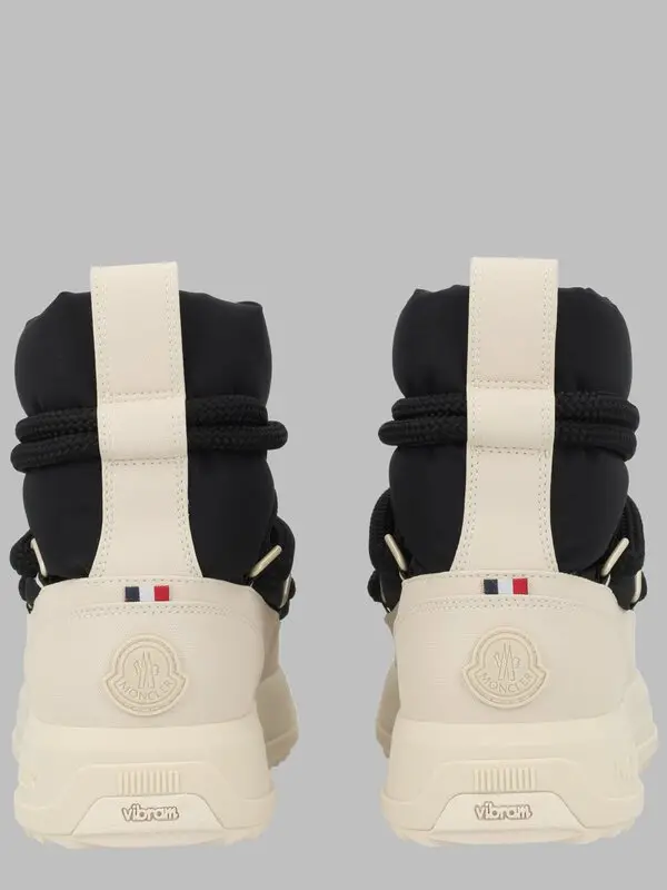 Moncler Stivaletto Da Neve "altive Mid