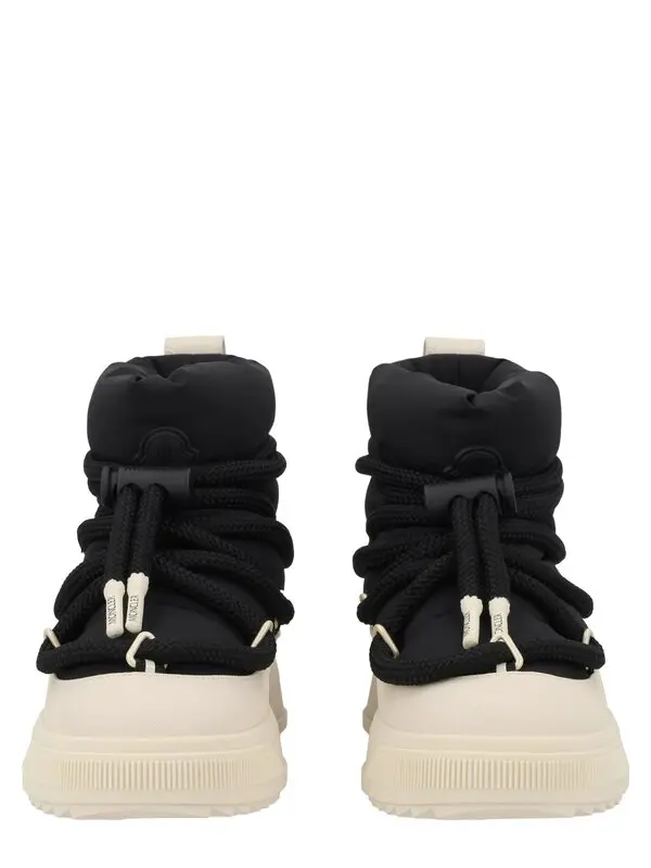 Moncler Stivaletto Da Neve "altive Mid