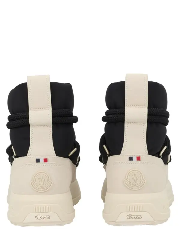 Moncler Stivaletto Da Neve "altive Mid