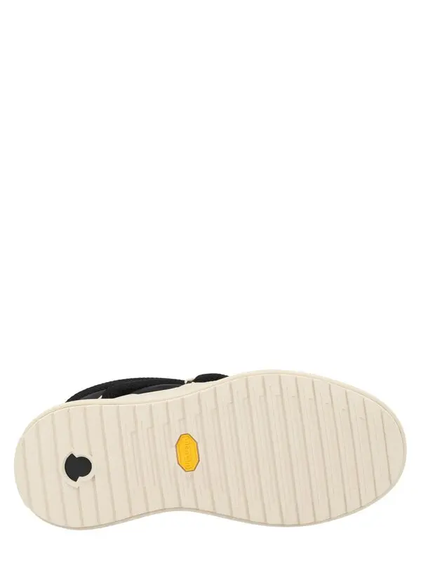 Moncler Stivaletto Da Neve "altive Mid