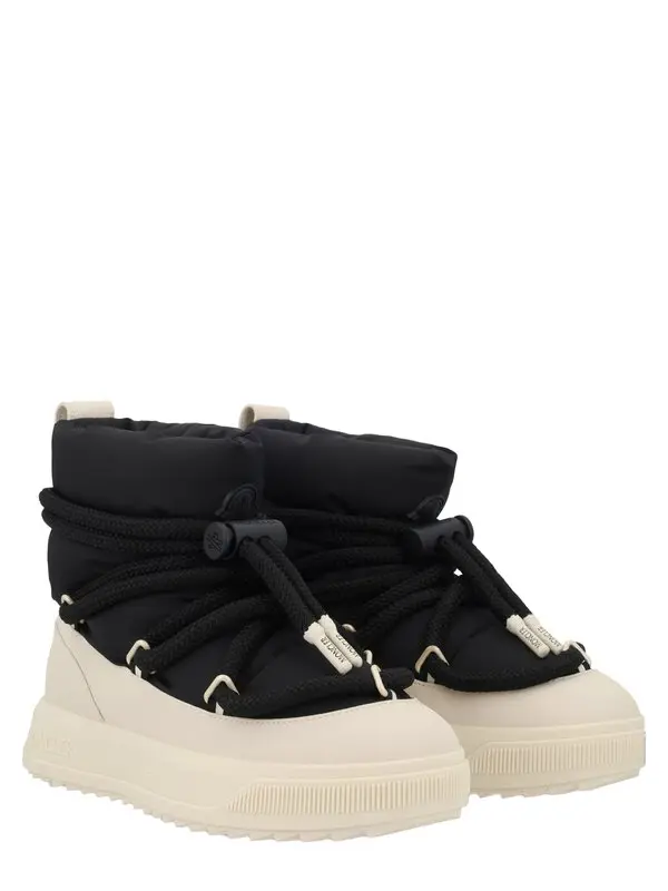 Moncler Stivaletto Da Neve "altive Mid