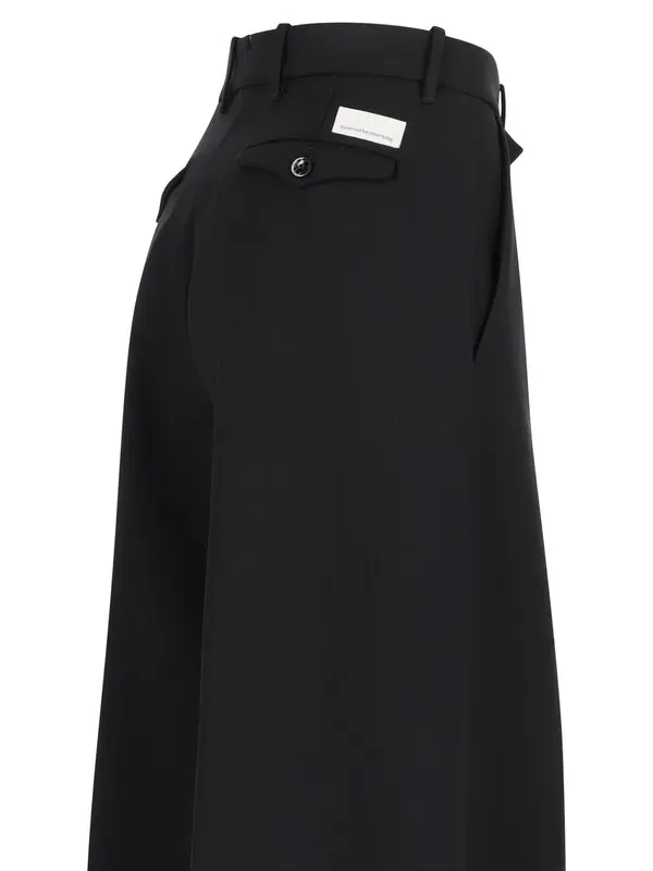 NINE:INTHE:MORNING Pantalone Orianna In Lana