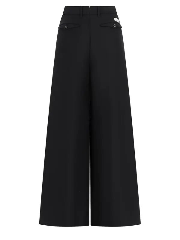 NINE:INTHE:MORNING Pantalone Orianna In Lana