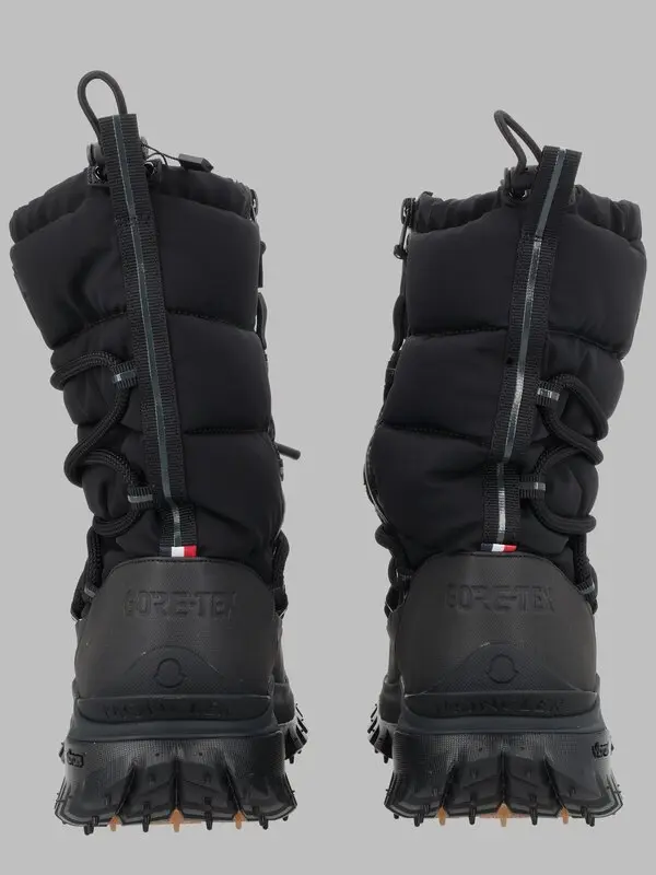 Moncler Stivaletto "trailgrip Gtx - Black