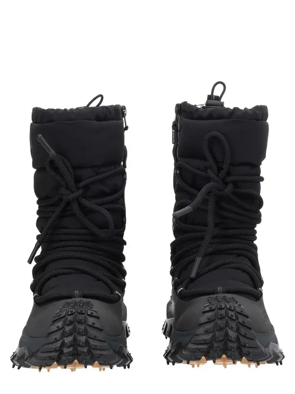 Moncler Stivaletto "trailgrip Gtx - Black