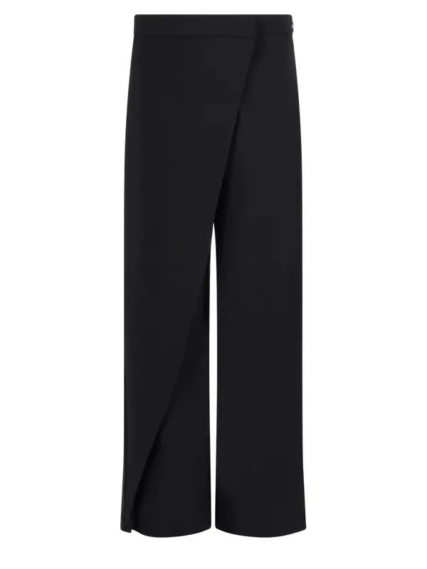 NINE:INTHE:MORNING Pantalone Luz Asimmetrico