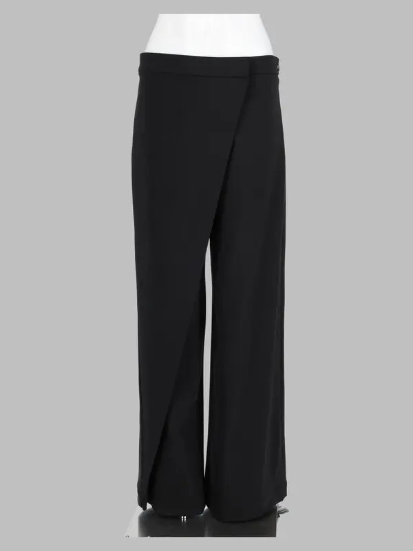 NINE:INTHE:MORNING Pantalone Luz Asimmetrico