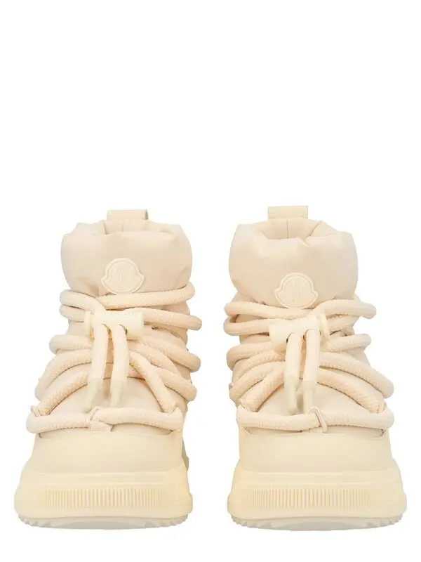 Moncler Stivaletto Da Neve "altive Mid