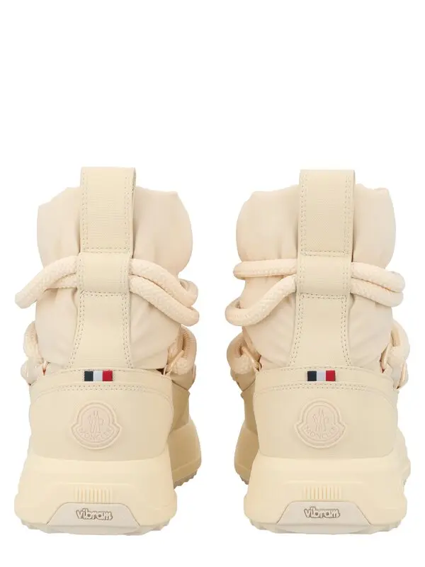 Moncler Stivaletto Da Neve "altive Mid