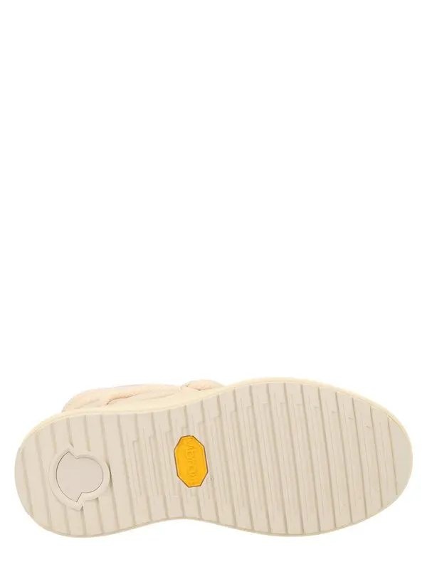 Moncler Stivaletto Da Neve "altive Mid