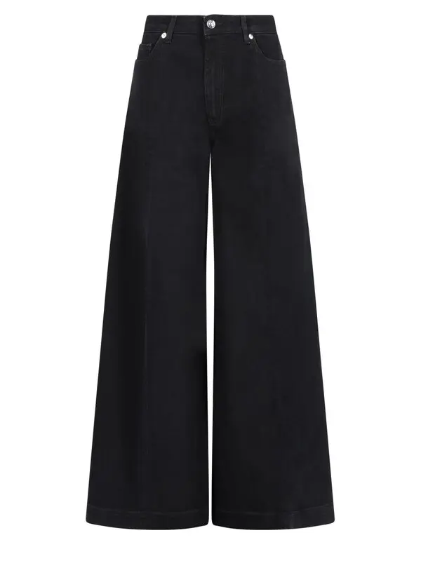NINE:INTHE:MORNING Jeans Ampio In Cotone
