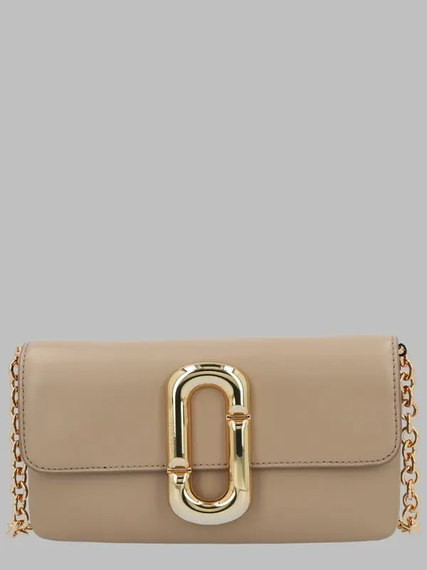 Marc Jacobs Portafoglio "scene" Con Catena