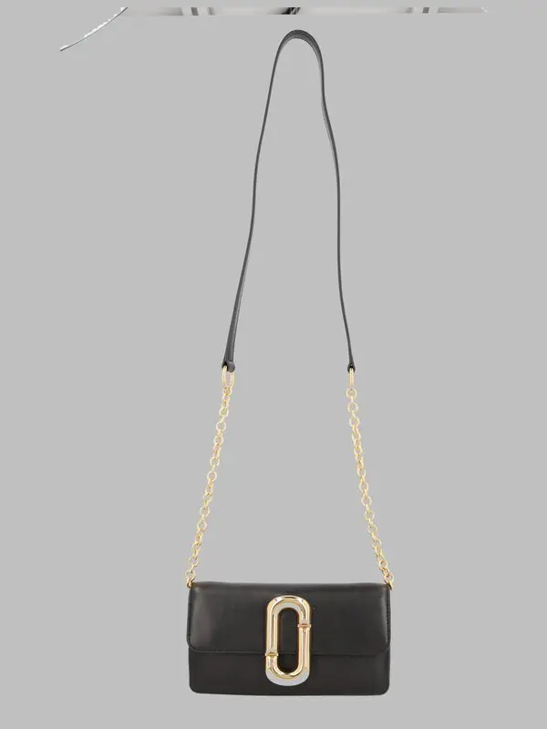 Marc Jacobs Portafoglio "scene" Con Catena