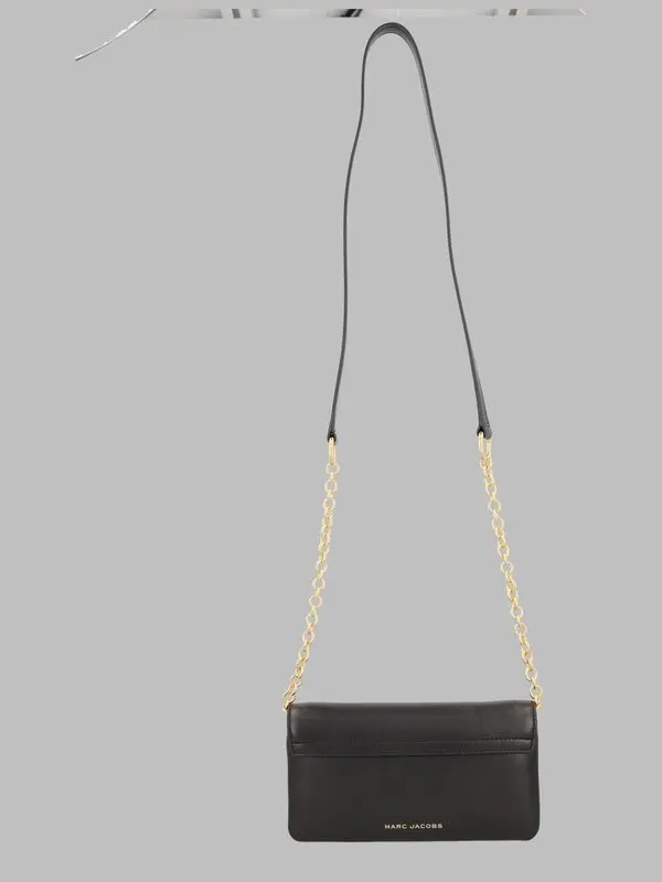 Marc Jacobs Portafoglio "scene" Con Catena