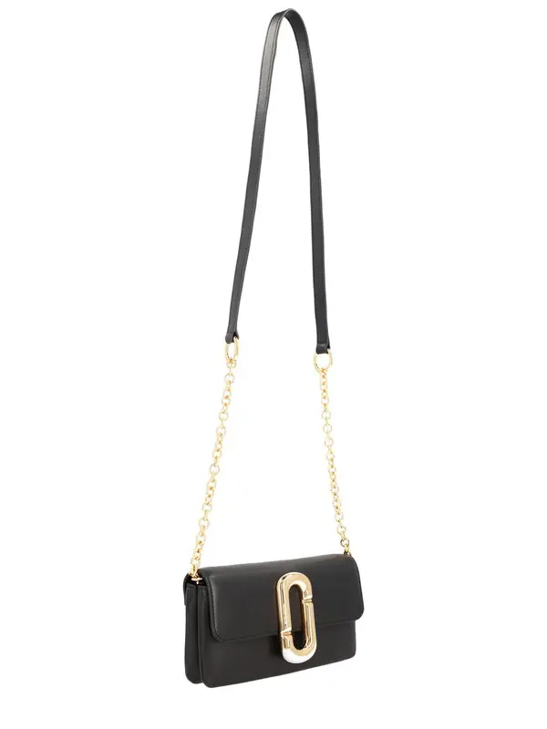 Marc Jacobs Portafoglio "scene" Con Catena