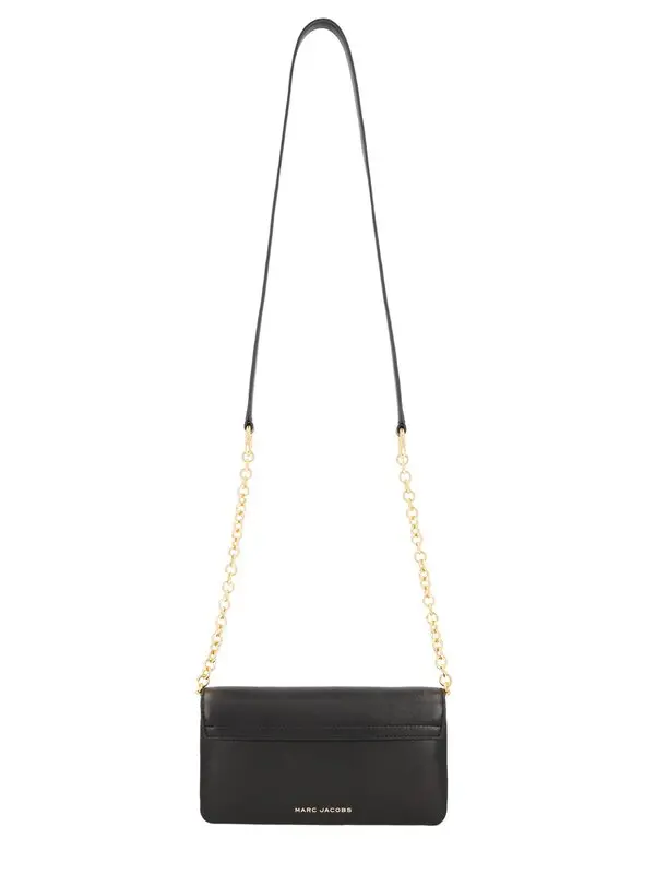 Marc Jacobs Portafoglio "scene" Con Catena