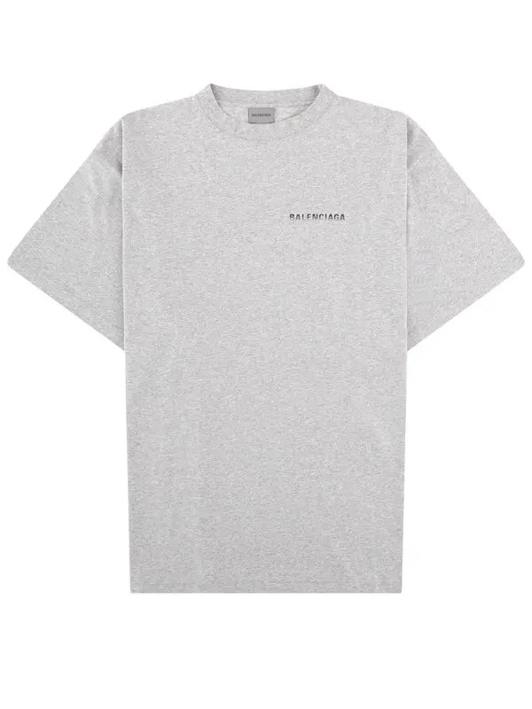 Balenciaga T-shirt Con Stampa