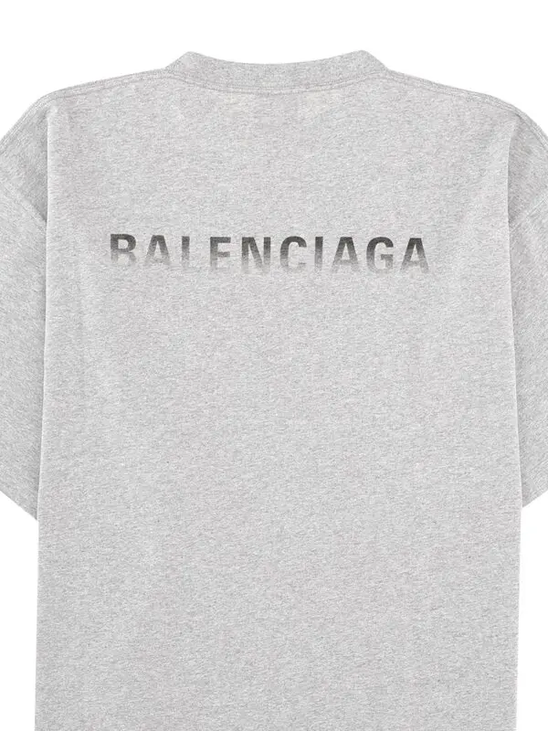 Balenciaga T-shirt Con Stampa